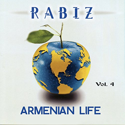 Amazon.com: Rabiz Armenian Life Vol. 4 : Various artists: Digital Music