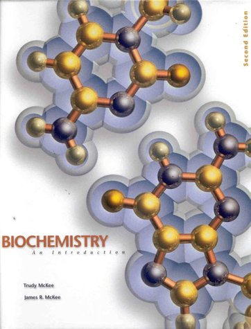 Biochemistry: an Introduction w/ 3d Library of Biomolecular Structures ...