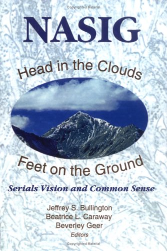 Amazon.com: Head in the Clouds, Feet on the Ground: Serials Vision and ...