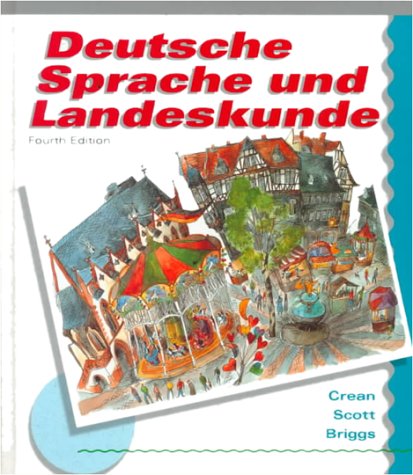 Amazon.com: Deutsche Sprache und Landeskunde: 9780070135123: Crean ...