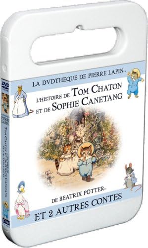 Amazon.co.jp: Beatrix Potter : Tom chaton : DVD