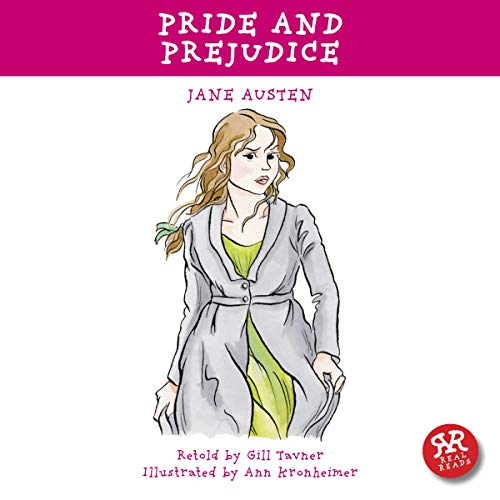 Amazon.com: Pride and Prejudice: An Accurate and Entertaining Retelling of Jane Austen's ...