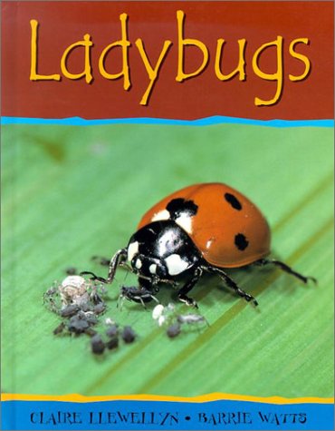 Ladybugs (Minibeasts): 9780531146545: Books - Amazon.ca
