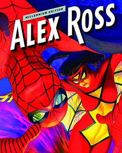 Alex Ross - A Personal Collection: 9780981960456: Amazon.com: Books