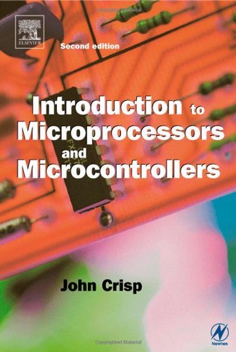 Introduction to Microprocessors and Microcontrollers, Crisp, John, eBook - Amazon.com