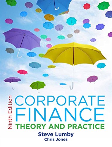 Buy Corporate Finance: Theory and Practice Book Online at Low Prices in ...