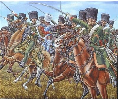 Revell 02576 - Französische Gardejäger, Napoleonischer Krieg - Maßstab ...