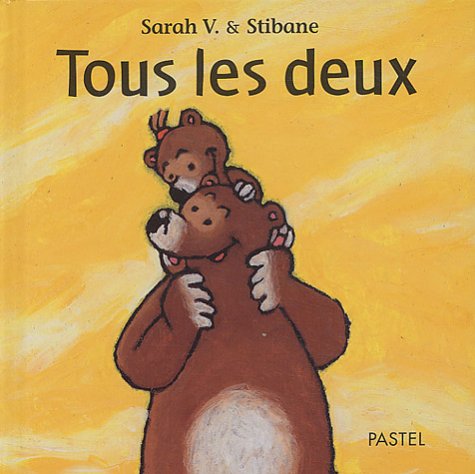 Rous les deux: Amazon.co.uk: SARAH V., STIBANE: 9782211071178: Books