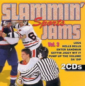 Vol. 3-Slammin' Sports Jams - Amazon.com Music