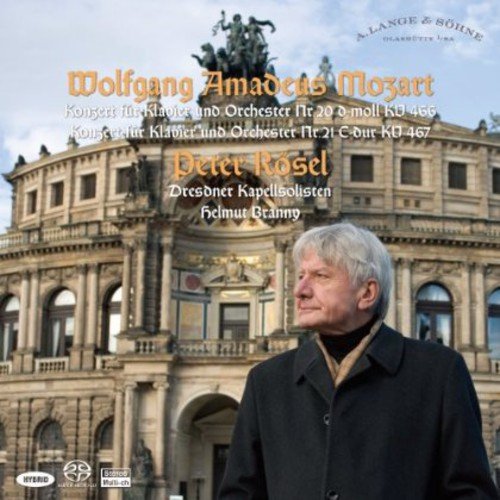 Mozart: Piano Concertos 3: Peter Rosel: Amazon.in: Music}