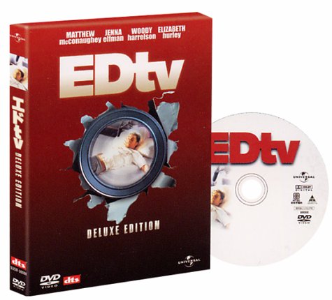 Ed TV [Deluxe Edition] [Alemania] [DVD]: Amazon.es: Películas y TV