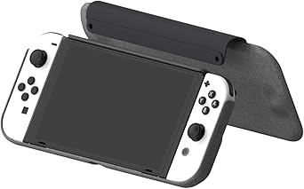 Amazon.com: GENKI Force Field OLED - Dual Magnetic Flip Case for Switch ...