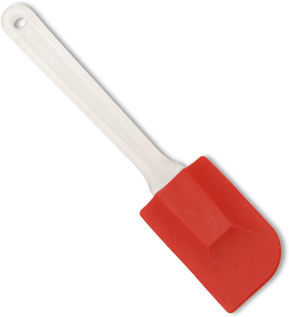 Starfrit Silicone and Nylon Spatula, Medium, Red : Amazon.ca: Home