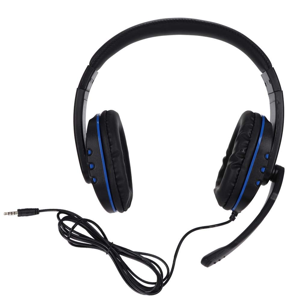 Ciglow Gaming Headset, Universal PC Gaming Headset Over-Ear Gaming ...