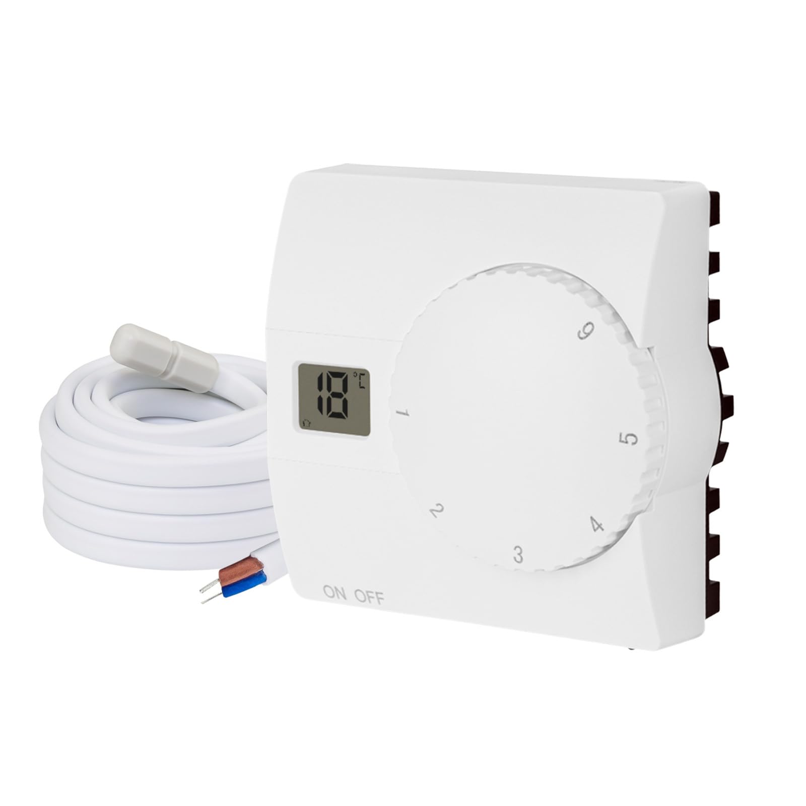 Digital Thermostat Installation