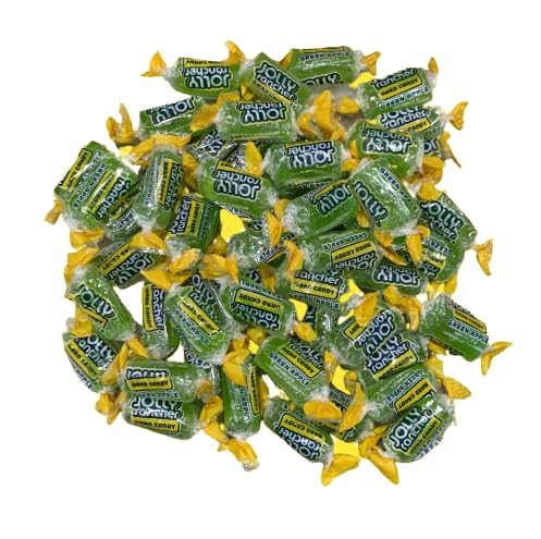 Amazon.com: CandyKrave Jolly Rancher Premium Flavored Hard Candy ...