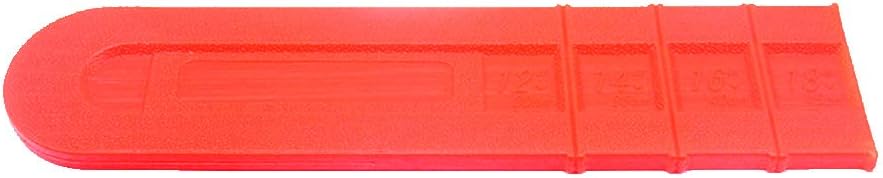 Amazon.com: 24" Black Chainsaw Bar Protective Cover Guide Plate Chain ...