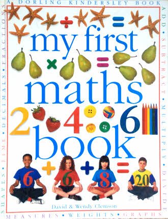 My First Maths Book : Clemson, David, Clemson, Wendy: Amazon.in: Books