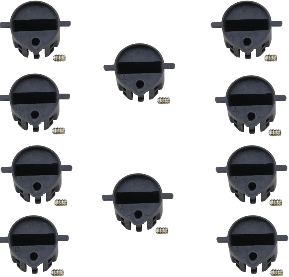 Amazon.com : UP100 Plastic FCS Surf Single Replacement FCS Compatible ...