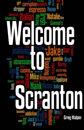 Welcome to Scranton: Halpin, Greg: 9781453847244: Amazon.com: Books