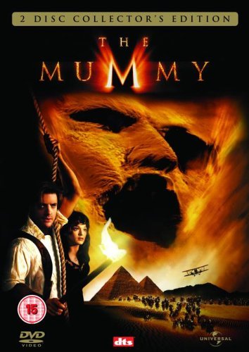 Amazon.com: The Mummy [DVD] : Movies & TV