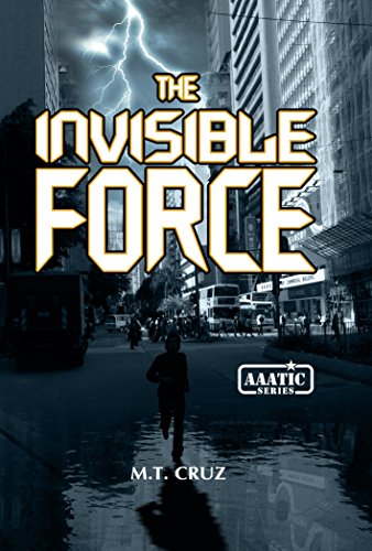 The Invisible Force: (AATIC Series 1) - Kindle edition by Cruz, M.T ...