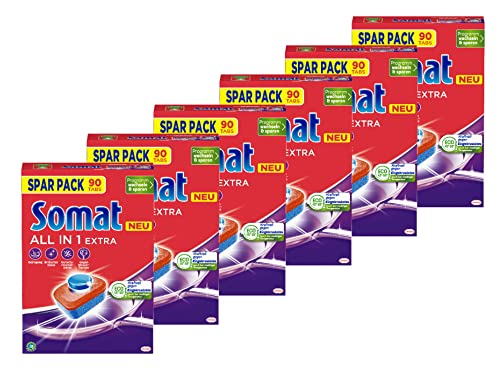 Somat Tabs Classic – Die 16 besten Produkte im Vergleich - The Digital ...