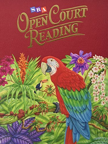Open Court Reading: Level 6 (Leap into Phonics) by Marilyn Jager Adams ...