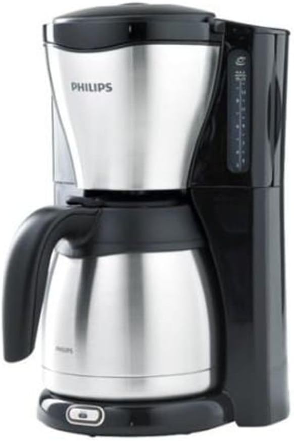 Philips Hd7546/20 Café Gaia Filtre Kahve Makinesi, Termos Demlikli ...