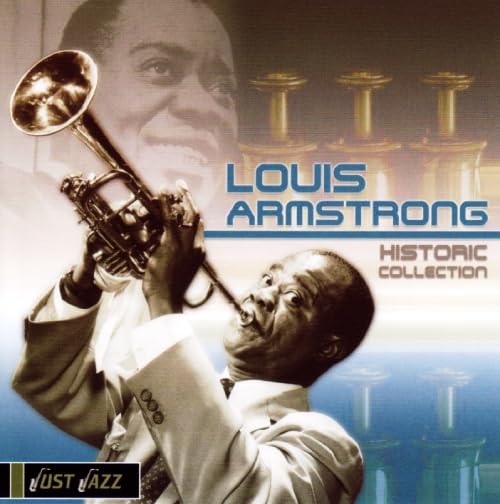 Amazon.com: Historic Collection: 0801050500423: Armstrong, Louis: Books