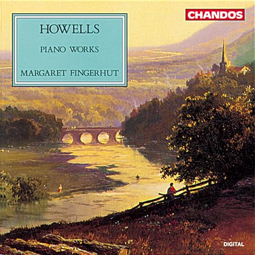 Amazon.com: Howells: Piano Works : Margaret Fingerhut: Digital Music