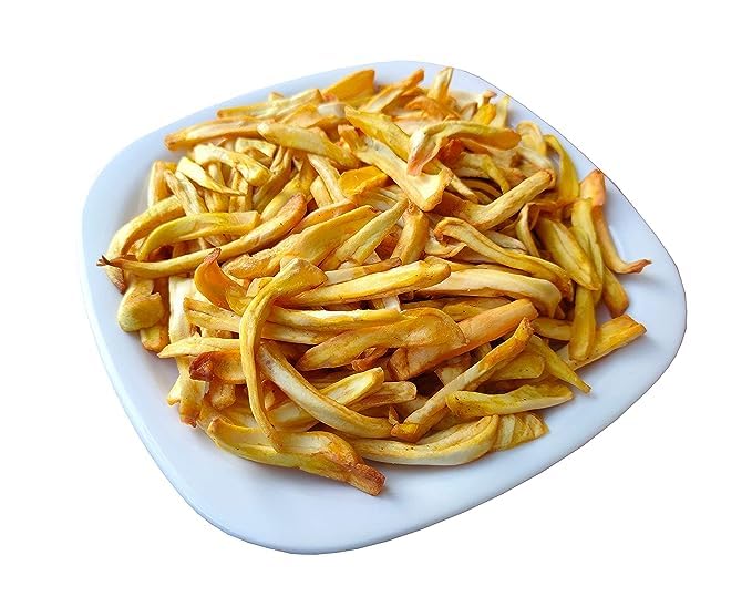 Pepstar Foods KERALA Home-made Jackfruit Chips (PACK OF 10) : Amazon.in ...