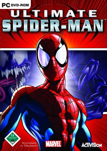 Ultimate Spiderman (DVD-ROM) : Amazon.de: Games