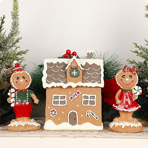 Gingerbread Man Figure – The 16 best products compared - Product guide ...