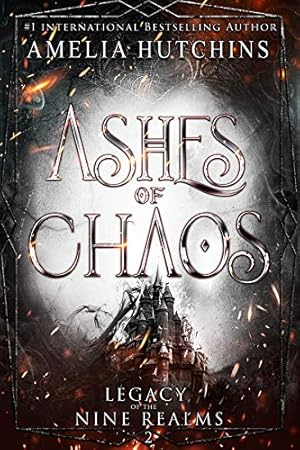 Amazon.com: Queen of Chaos (Legacy of the Nine Realms Book 5) eBook : Hutchins, Amelia: Books