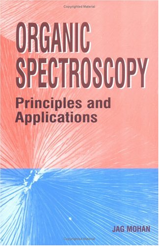 Buy Organic Spectroscopy: Principles and Applications Book Online at ...
