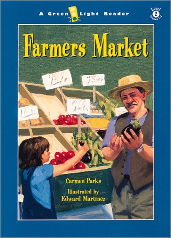 Farmers Market (Green Light Reader - Level 2 (Quality)): Amazon.co.uk ...