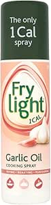 Frylight 1 Cal Garlic Oil Cooking Spray, 190 ml : Amazon.co.uk: Grocery