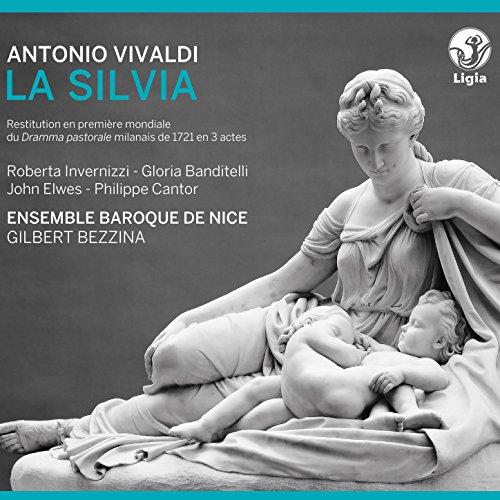 Amazon.com: Vivaldi: La Silvia, RV 734 : Ensemble Baroque de Nice ...