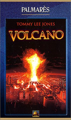 Amazon.com: VOLCANO (1997) VF . [VHS] : Movies & TV