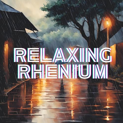 Spiele Relaxing Rhenium - Calming Rain for Mindfulness and Relaxation ...