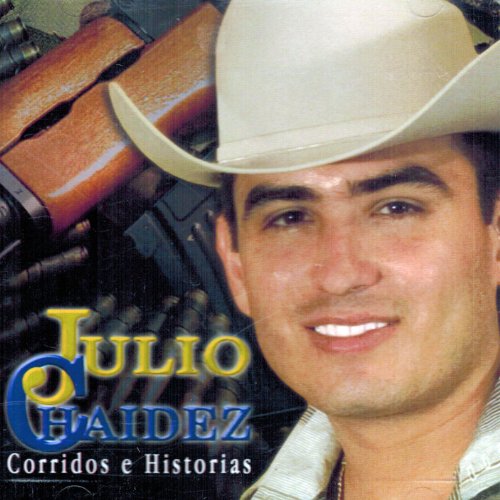 Amazon.com: Julio Chaidez (Cd Corridos E Historias): Patio, Lawn & Garden