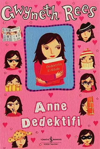 Amazon.com: Anne Dedektifi: 9789944889834: Gwyneth Rees: Books