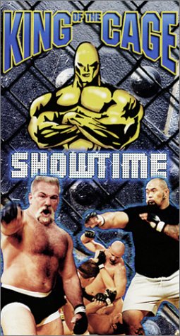 Showtime [VHS]: Amazon.de: King of the Cage: Elektronik & Foto