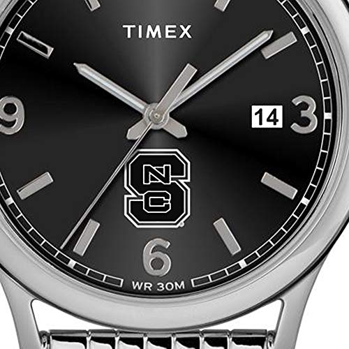 Buy Timex Women's Georgia Tech GT Watch Sage Stainless Watch at Amazon.in