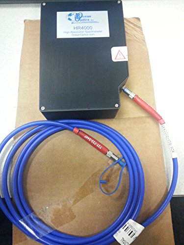 Ocean Optics HR4000 Compsite-grating Spectrometer 200-1100nm: Amazon ...