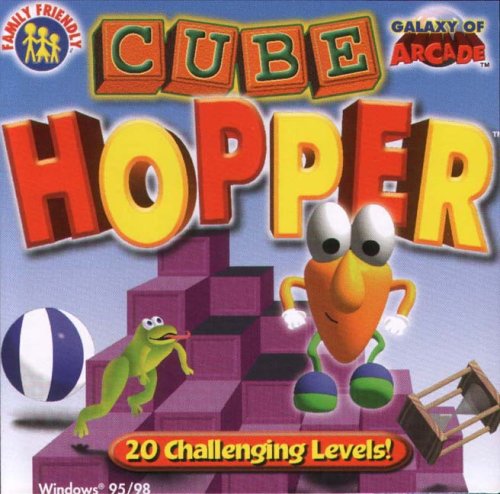 Amazon.com: 3-D Cube Hopper / Game : Everything Else
