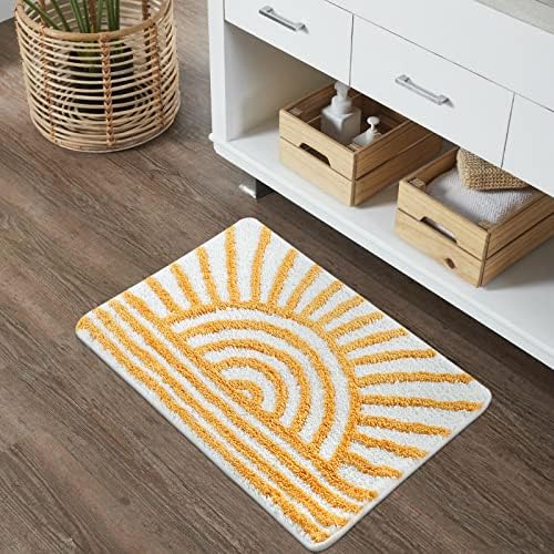 Amazon.com: DBJOY Bathroom Funny Rugs Cute Bath Rugs Non-Slip for Kids ...