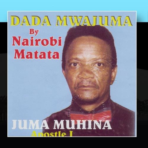Amazon.com: Dada Mwajuma: CDs & Vinyl