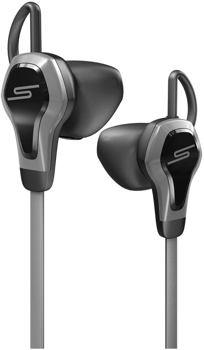 Amazon.com: SMS Audio Bio Sport Biometric Wired in-Ear Headphones with ...